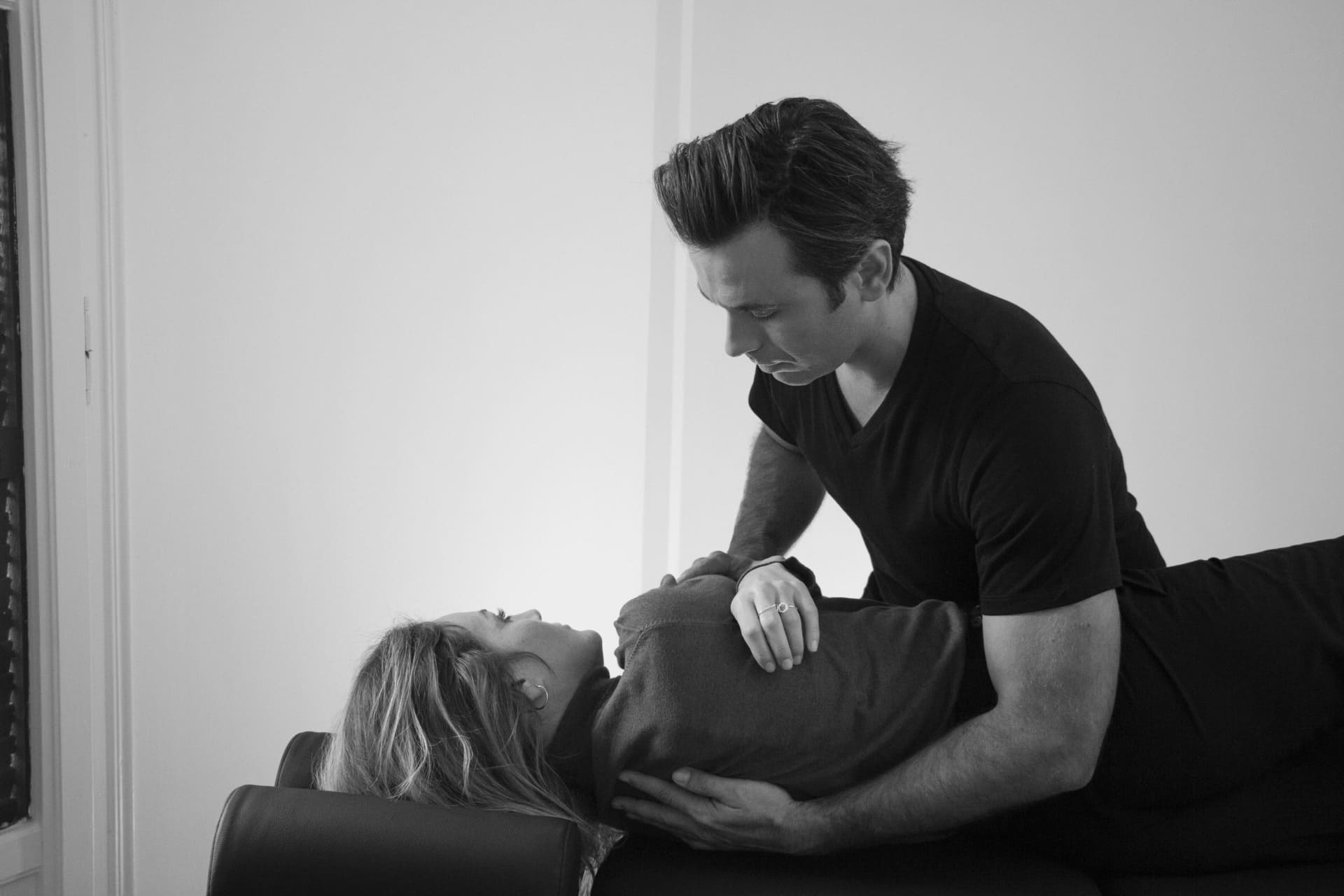 Barcelona chiropractic center | Aurele Rossi