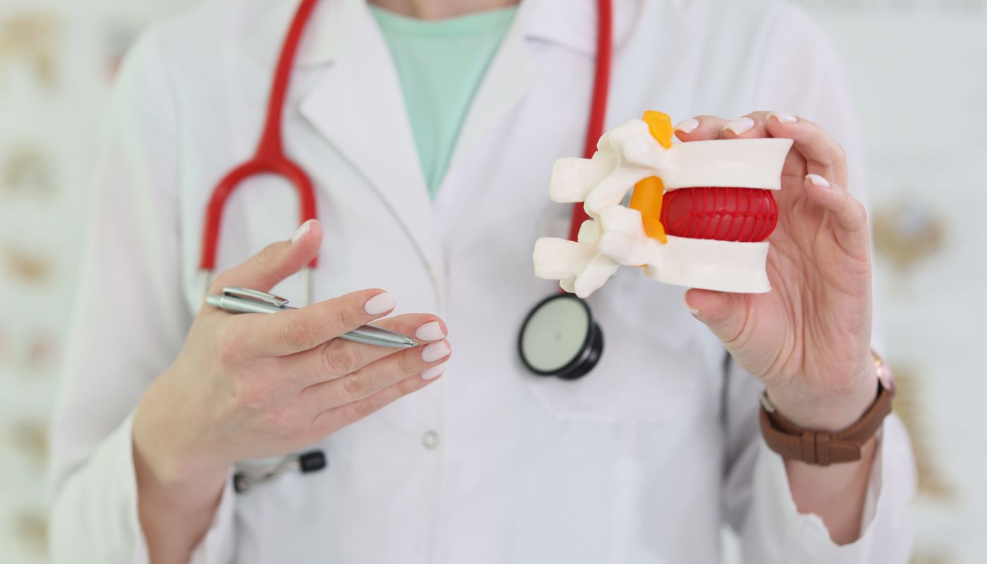 Protrusión Discal- Aurele Rossi Quiropráctico